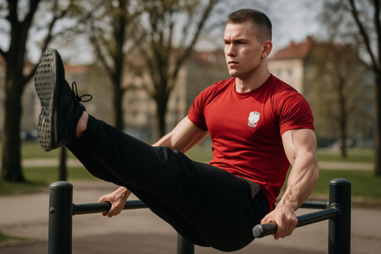 Street Lifting: Czym jest i jakie są zasady treningu? - Bicepsik.pl